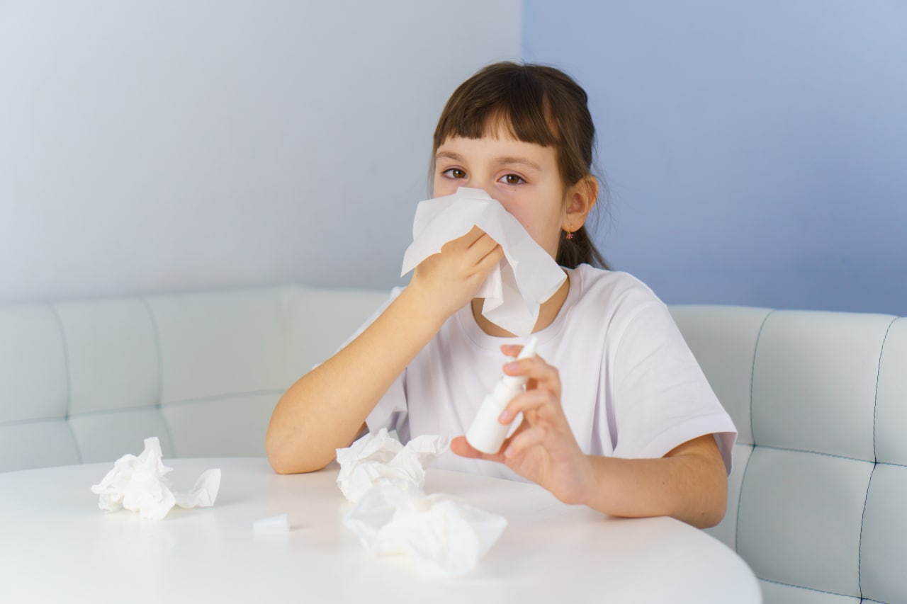 Antihistamines for Children and Adolescents